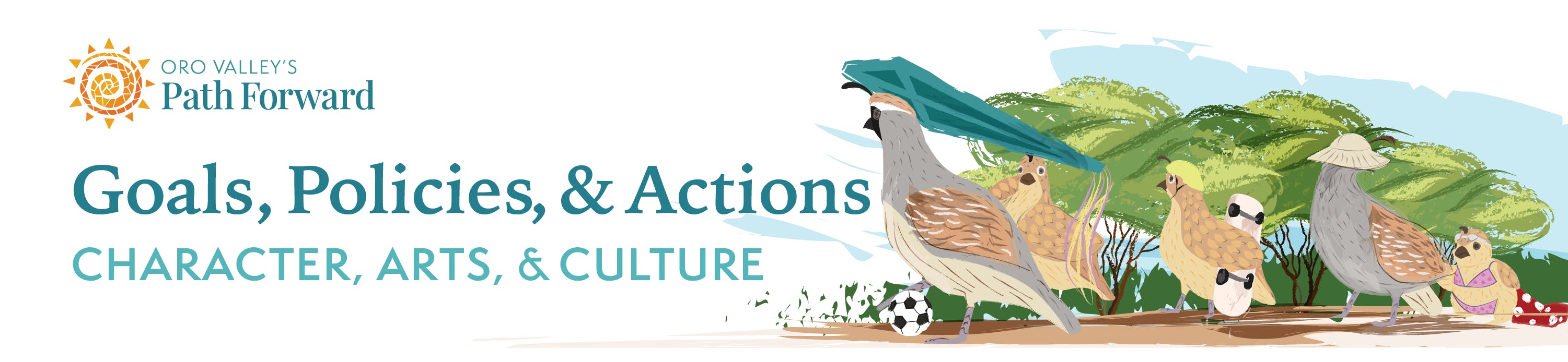 Character, Arts, and Culture Introduction | OVPathForward